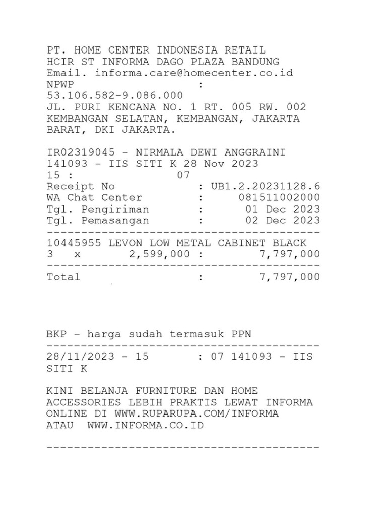 Reseip informa | PDF
