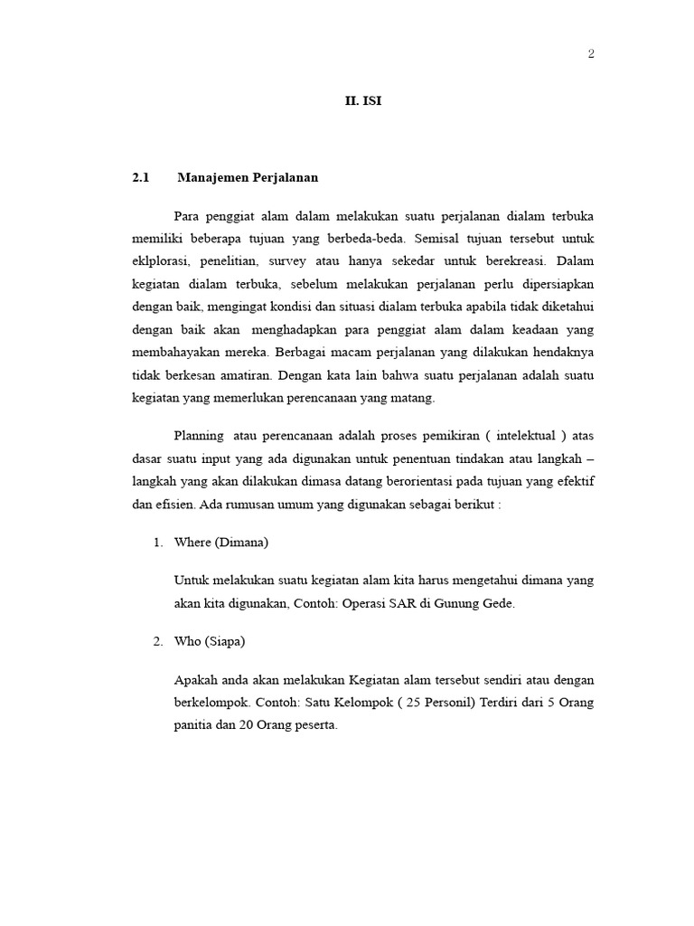 Laporan Lantap | PDF