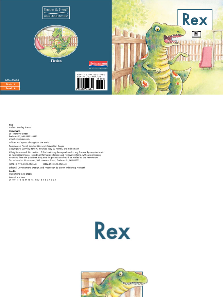 02 Rex | PDF | Written Communication