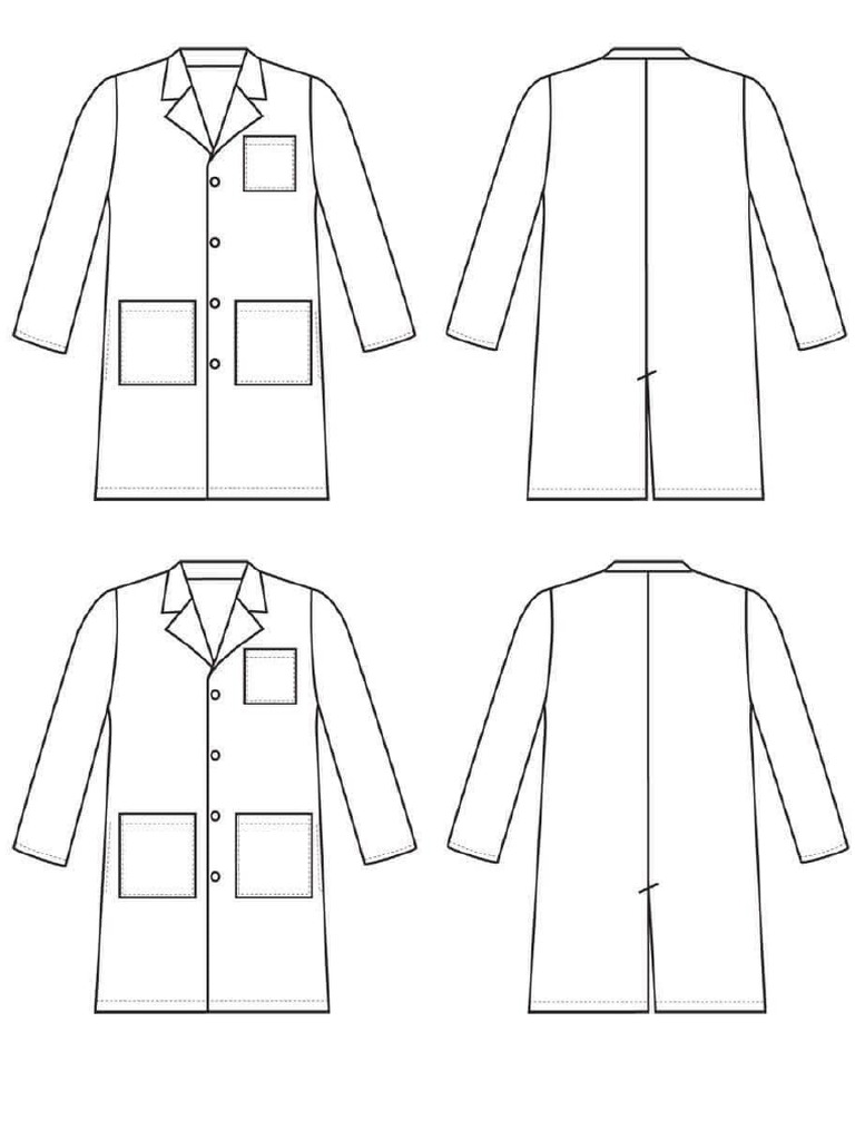LAB COAT | PDF