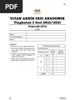 UASA Sains Tahun 3 | PDF