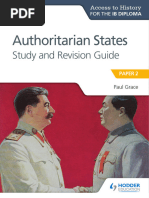 History IA Marking Criteria - IB DP | PDF | Critical Thinking | Evaluation