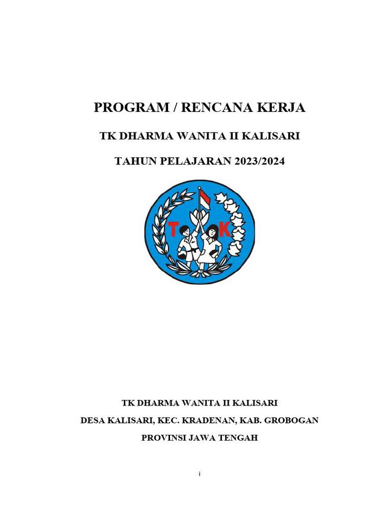 Program RKK 2023-2024 | PDF