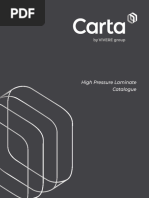 2018 Seamfil Colormatching Guide Formica Colors Instructions For Using ...