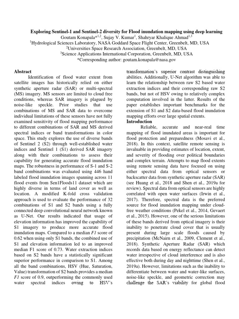 Accepted Final | PDF | Deep Learning | Image Segmentation