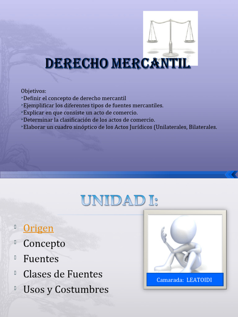 Conceptos Clave del Derecho Mercantil | PDF | Comercio | Derecho civil ...
