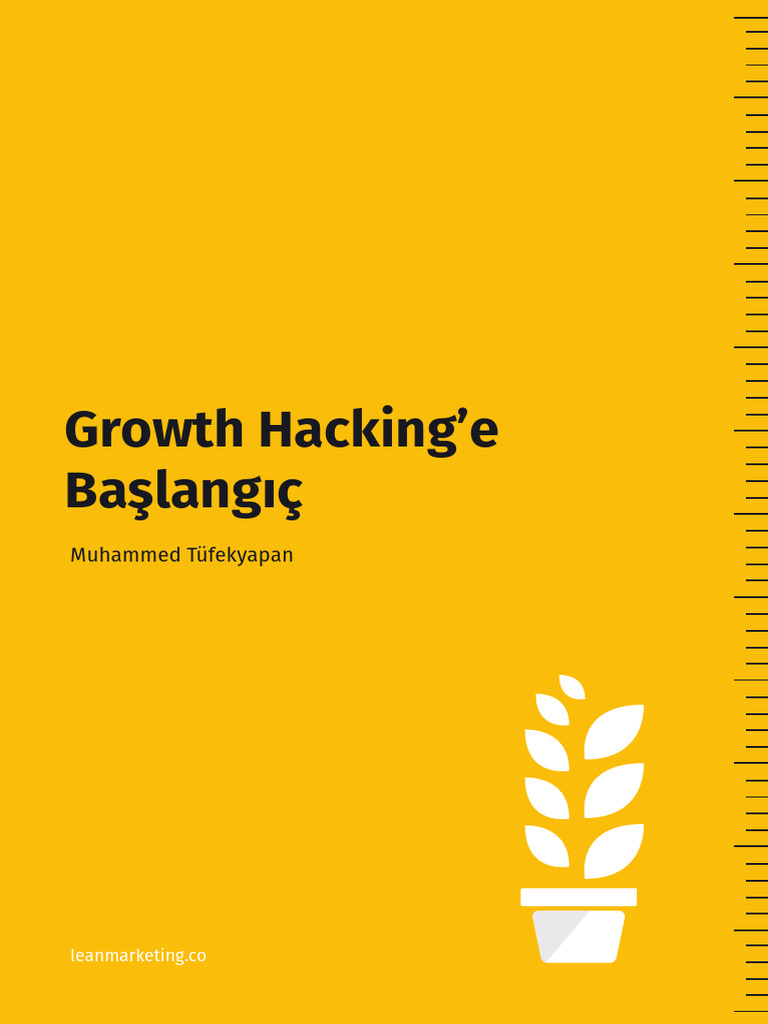 Growth Hackinge Baslangic Growth Hacking | PDF