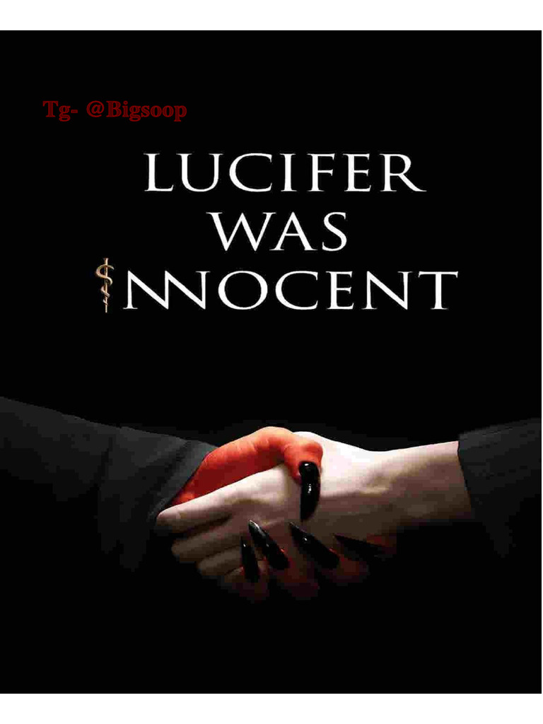 @bigsoop Lucifer Was Innocent | PDF