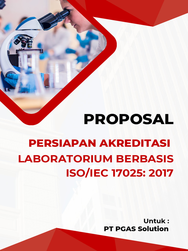 Proposal PT. PGAS Solution | PDF | Bisnis
