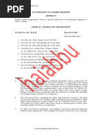 Tubectomy Leave Guidelines for Employees | PDF | Urology | Methods Of ...