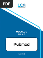 Passo A Passo Pubmed | PDF