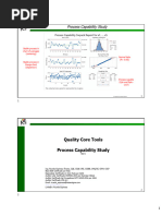 Interpret The Key Results For Normal Capability Six Pack | PDF | Normal ...