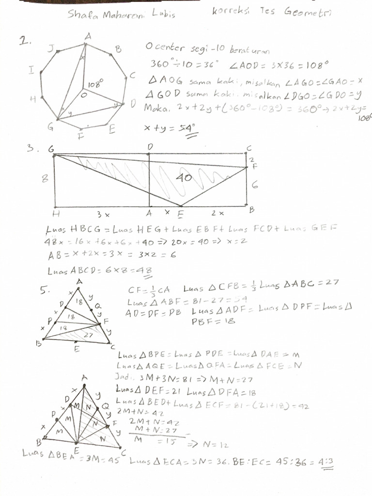 Test Geography | PDF