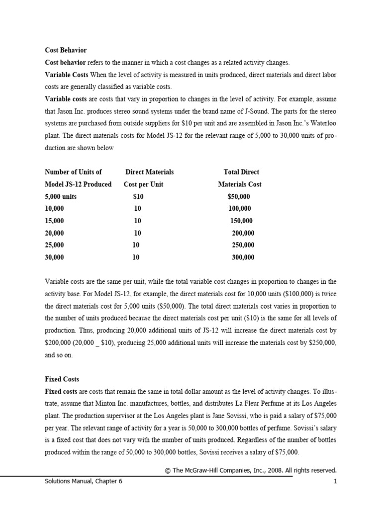 © The Mcgraw-Hill Companies, Inc., 2008. All Rights Reserved. Solutions ...