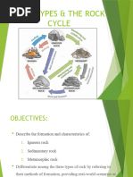 Types of Rocks Worksheet | PDF | Rock (Geology) | Igneous Rock