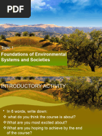 Environmental Worldviews | PDF