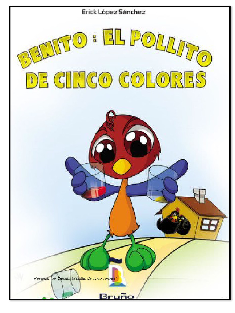 CUENTO BENITO EL POLLITO | PDF