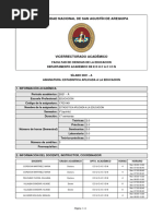 Caratula Utm 33 | PDF | Crecimiento personal y profesional | Ciencias ...