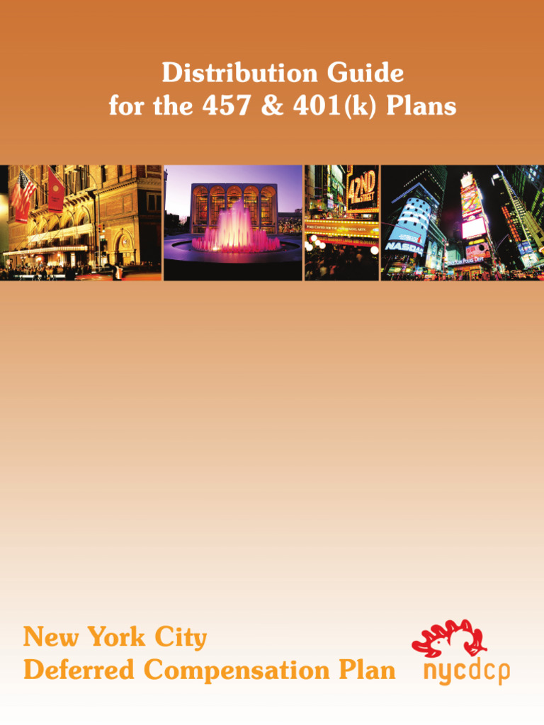 participant-distribution-guide-and-form | Download Free PDF | 401(K ...