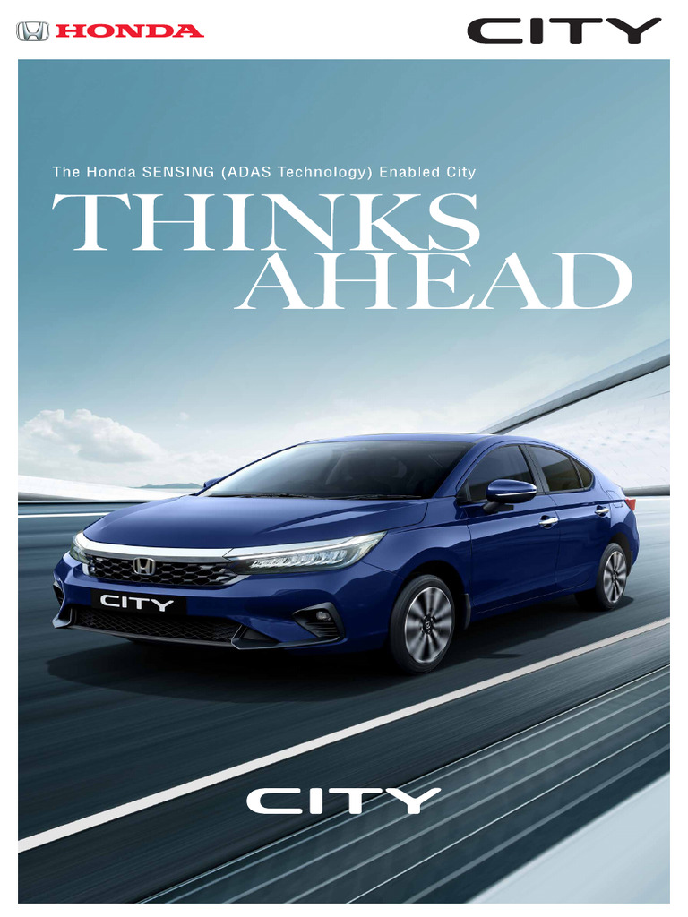 Honda City Rein April 2024 - New11 | PDF