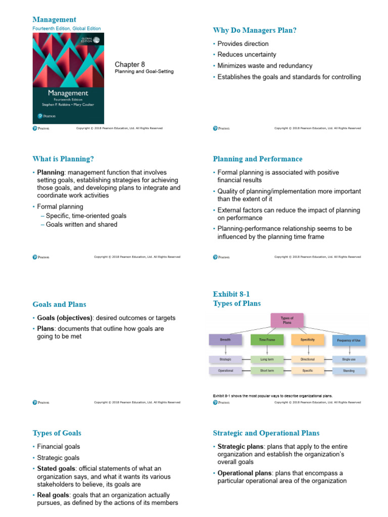 Management Robbins 14e-Ge C08 Slides - Organized | Download Free PDF ...