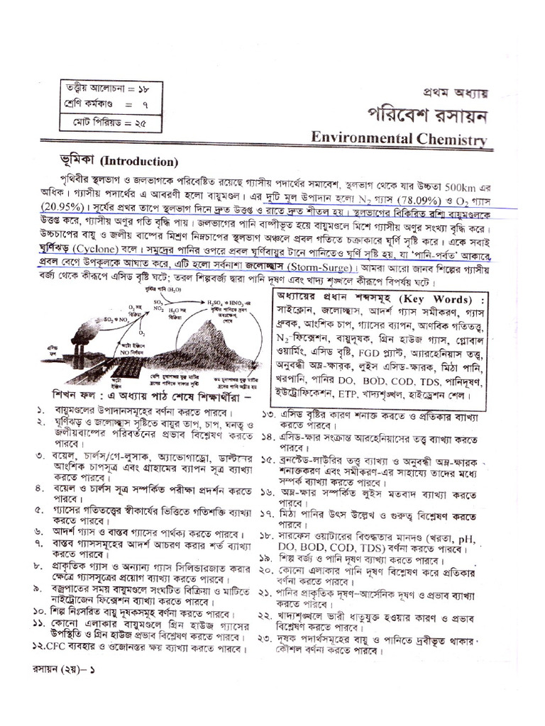 Chemistry 2nd Paper by | PDF