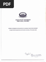 UGC CAS Promotion Guidelines 2018 | PDF | Libraries | Librarian