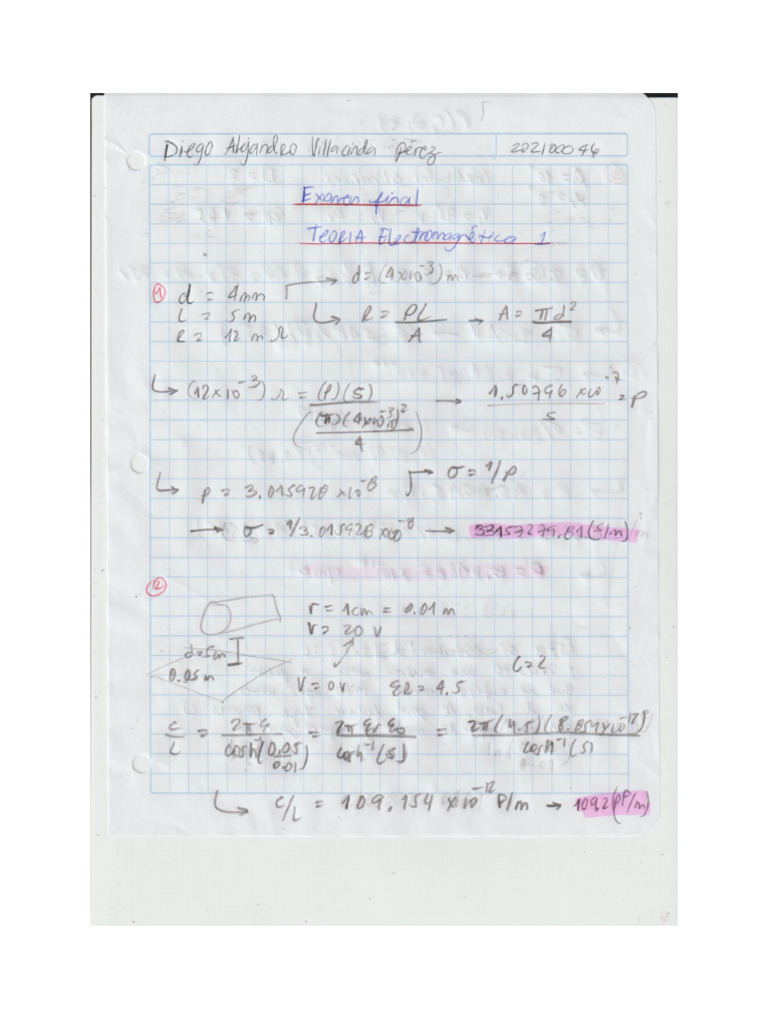 Exámen final Teo 1_202100046 | PDF