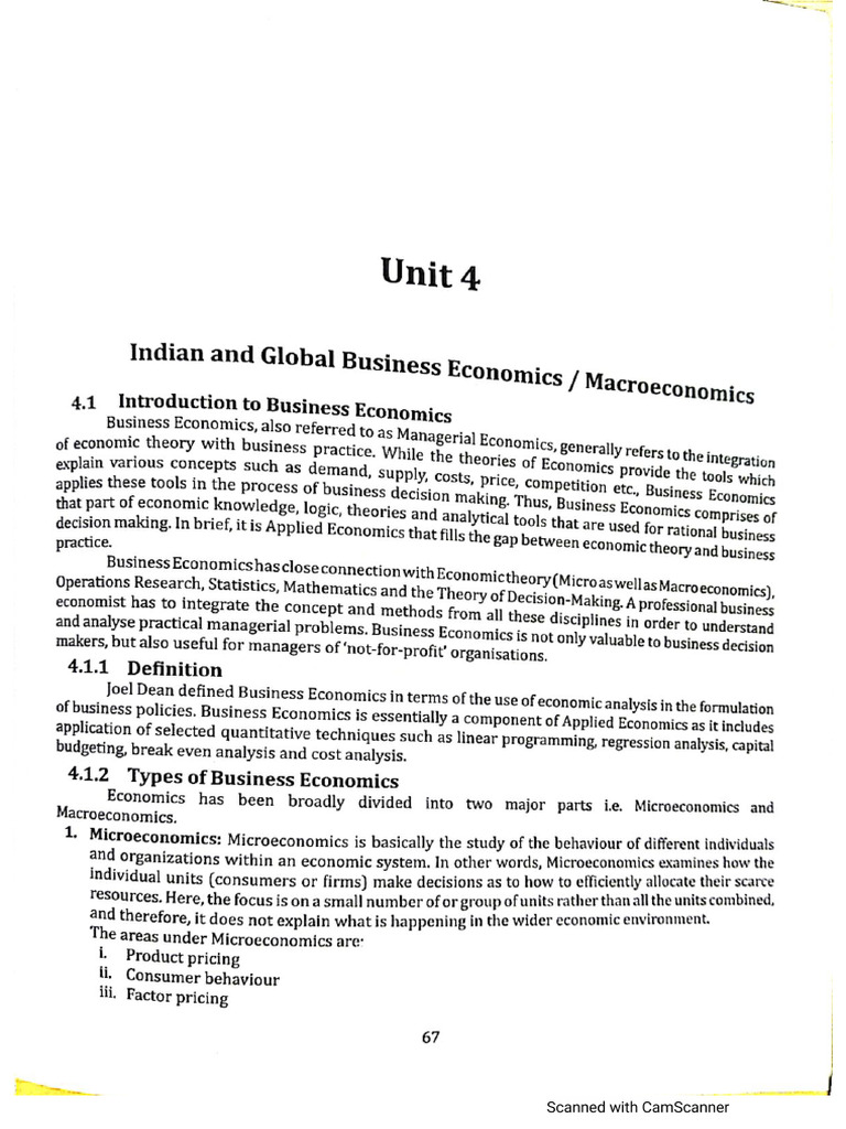 CMEP - Unit 4 | PDF