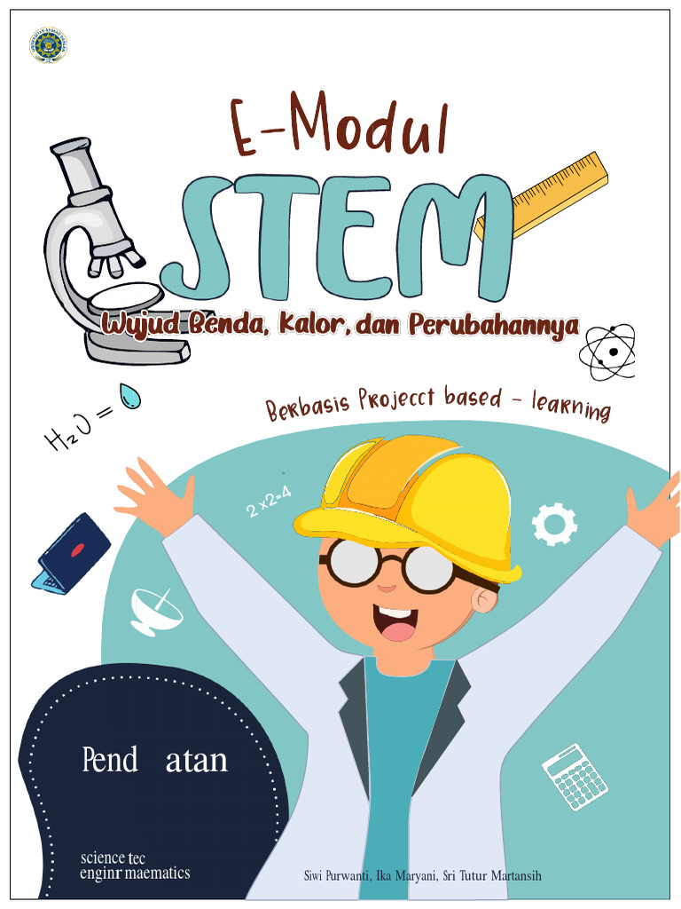 Modul STEM Wujud Benda, Kalor Dan Perubahannya | PDF