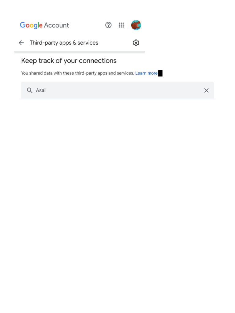 Manage Your Third-Party Connections | PDF | Career & Growth | Business