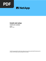 AFF FAS8300 and FAS8700 Install and Setup | PDF | Ip Address | Computer ...