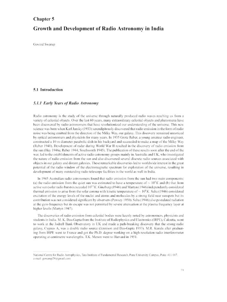 Astronomy in India, A Historical Perspective - T Padmanabhan (Ed) - 84 ...