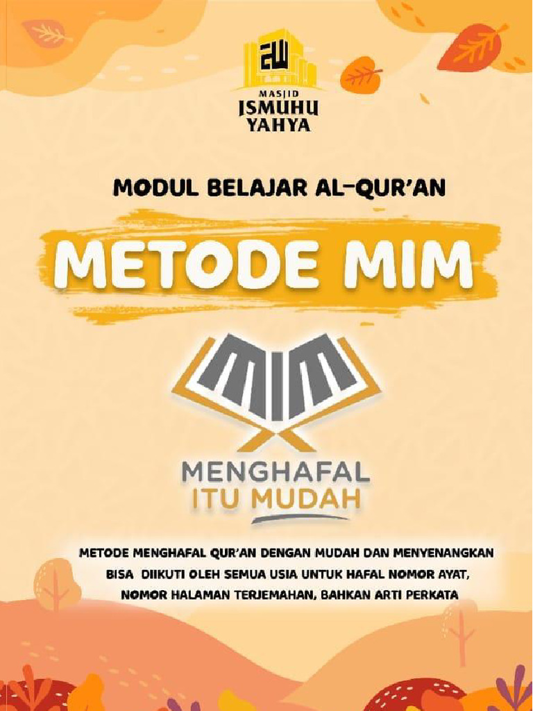 Modul Mim | PDF