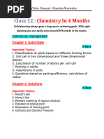 D & F Block NCERT Notes | PDF