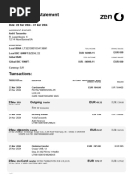 MT103 SWIFT Message With Optional Fields 52a and 57a - Part 1 ...