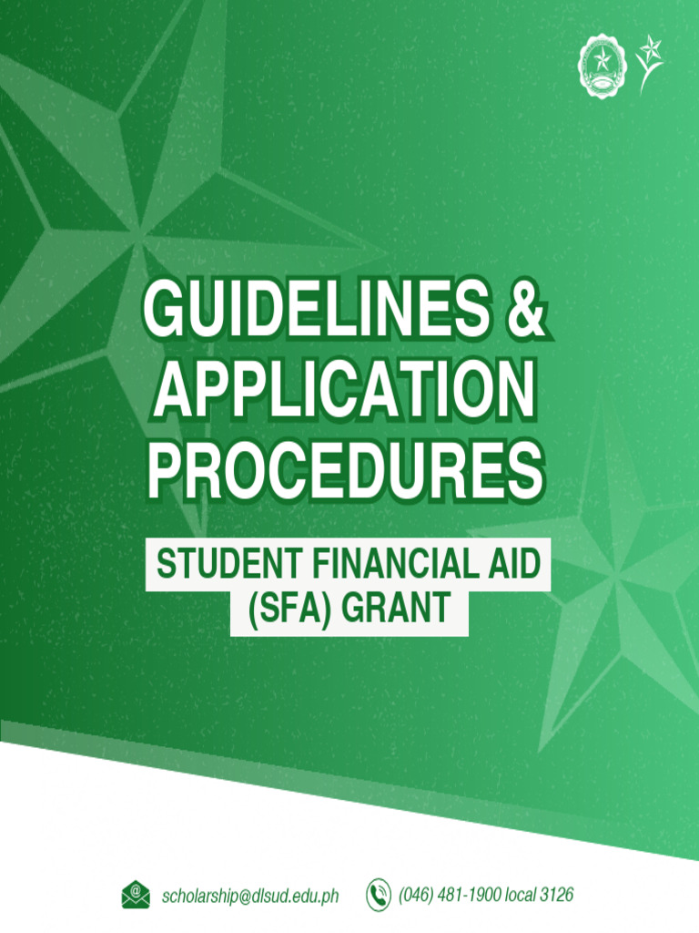Guidelines & Application Procedures | PDF | Bachelor Of Science