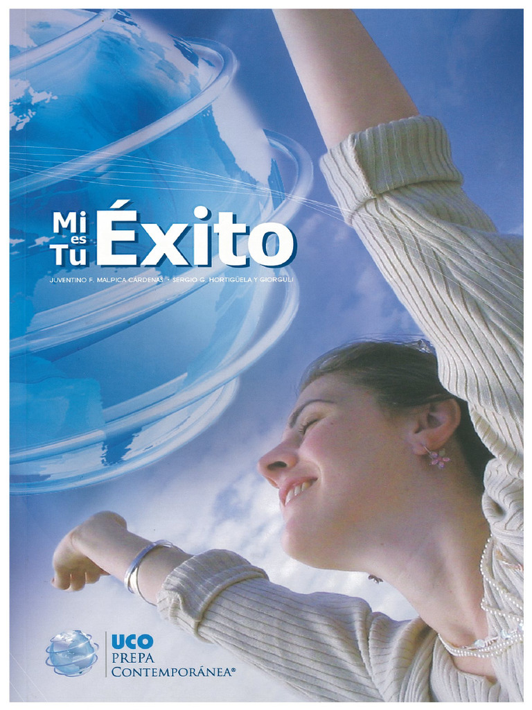 LIBRO Mi Éxito Es Tu Éxito | PDF