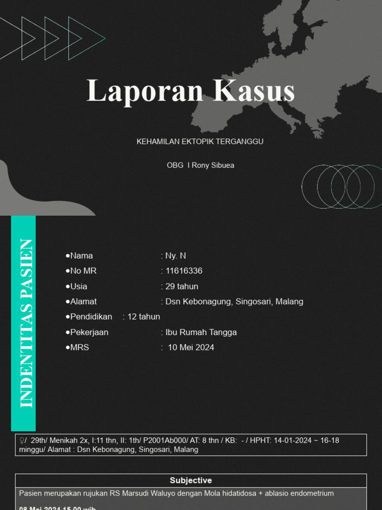 Lapsus KET RUS | PDF