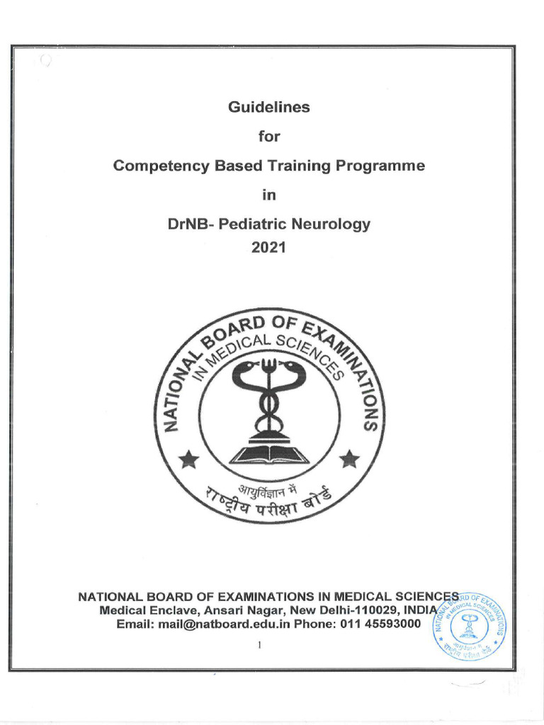 DRNB - Pediatric Neurology 2021 | PDF