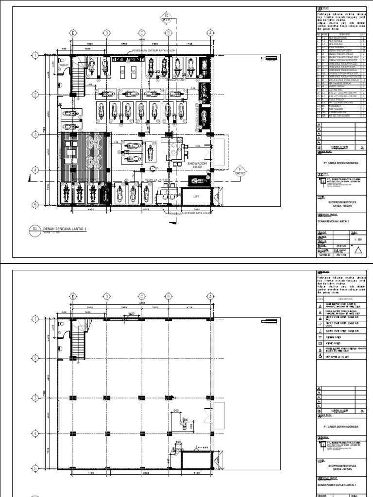 Medan - Rev Stop Kontak Sa | PDF | Motorcycling