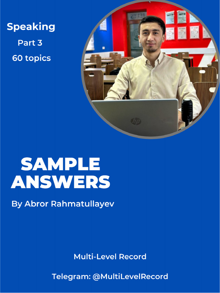 Speaking Part3 Download Free Pdf Psychological Trauma