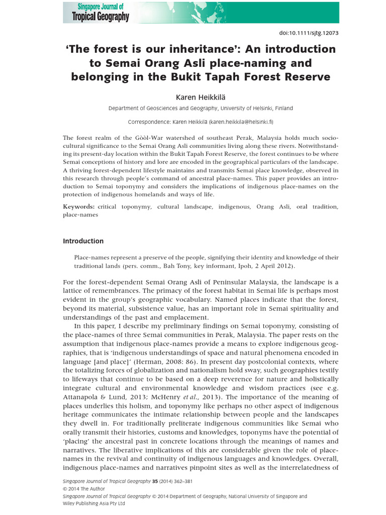SJTG 12073 | PDF | Forests | Violence