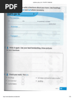 Kid's Box 1 Activity Book | PDF