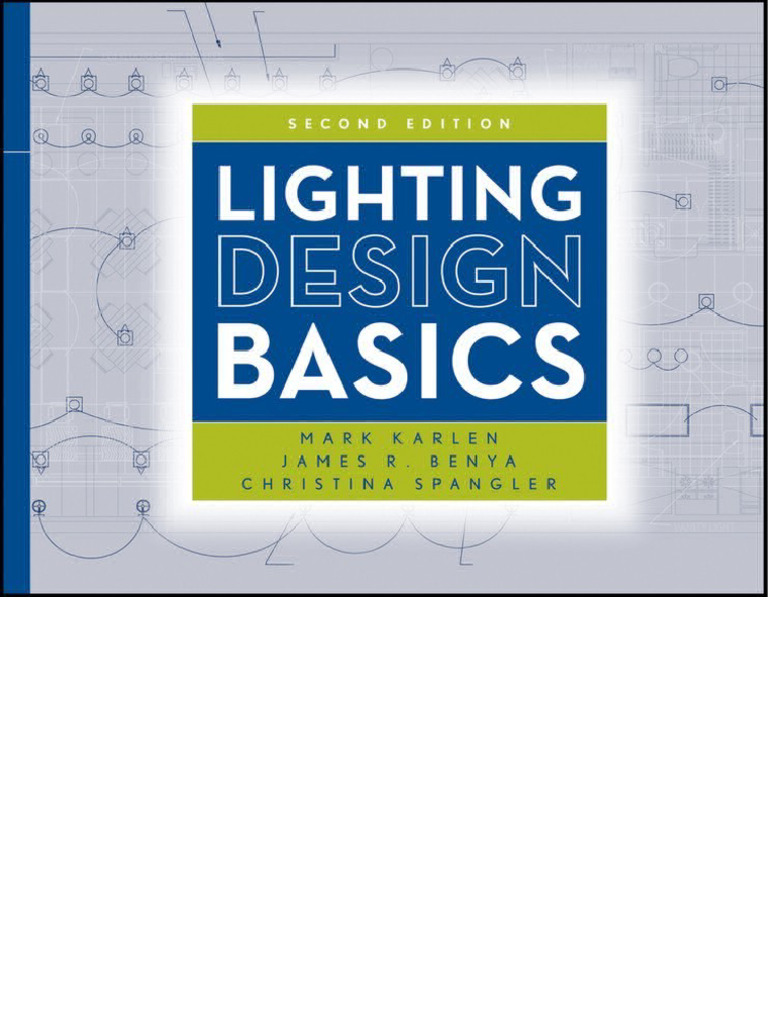 basic-lighting-design-mark-karlen | PDF | Lighting | Design