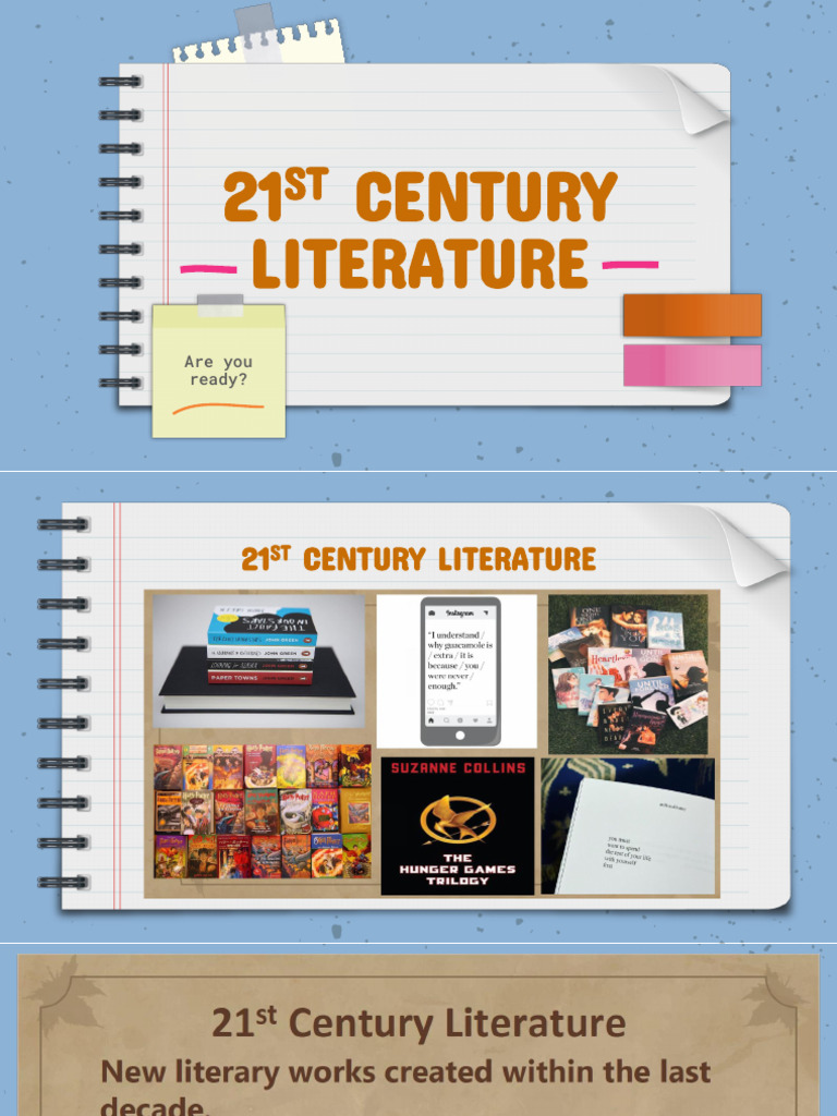 21ST CENTURY | PDF