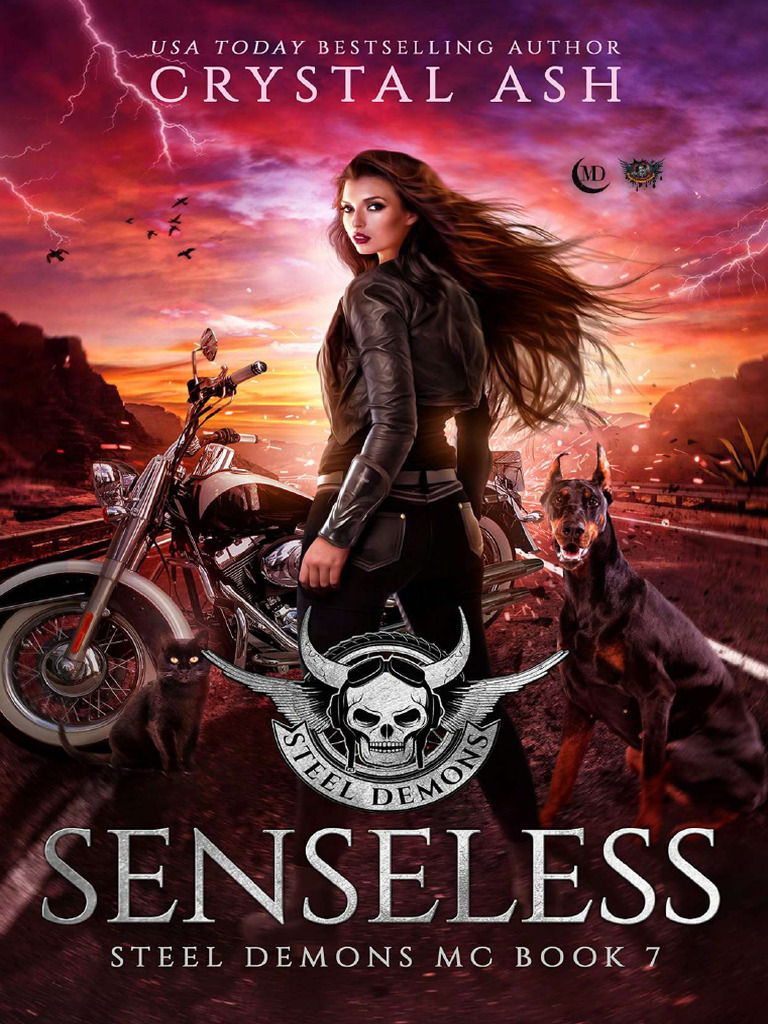 Senseless - Crystal Ash LIBRO | PDF | Amor
