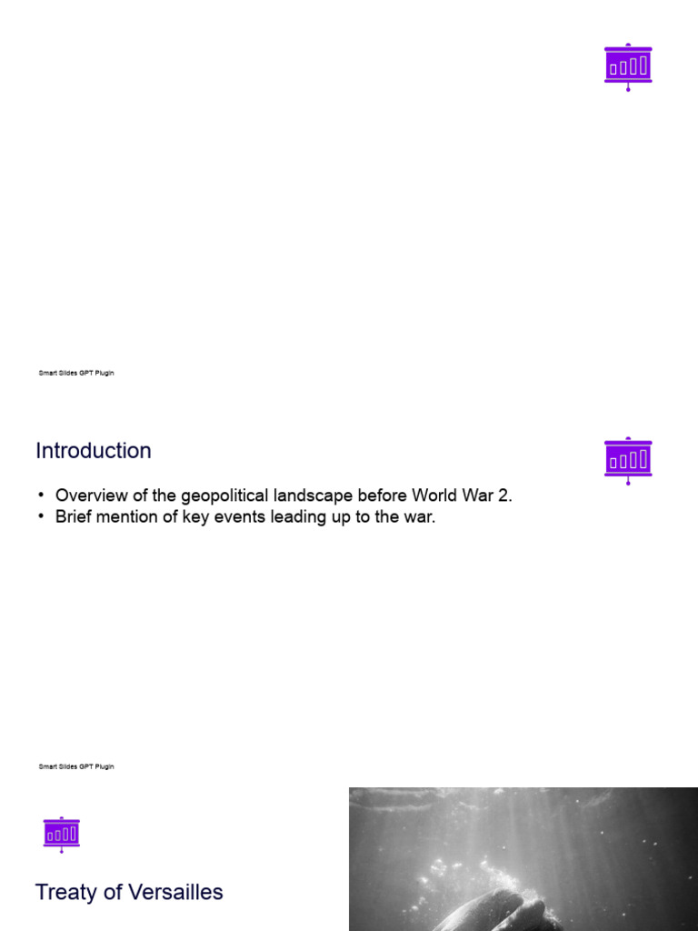 The Real Reason Why World War 2 Started | PDF | Fascism | World War II