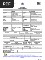 Good Health - Pre Auth Form | PDF | Insurance | Hospital