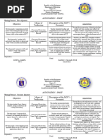 Sample PMCF Sy 2021 2022 | PDF | Learning | Teachers